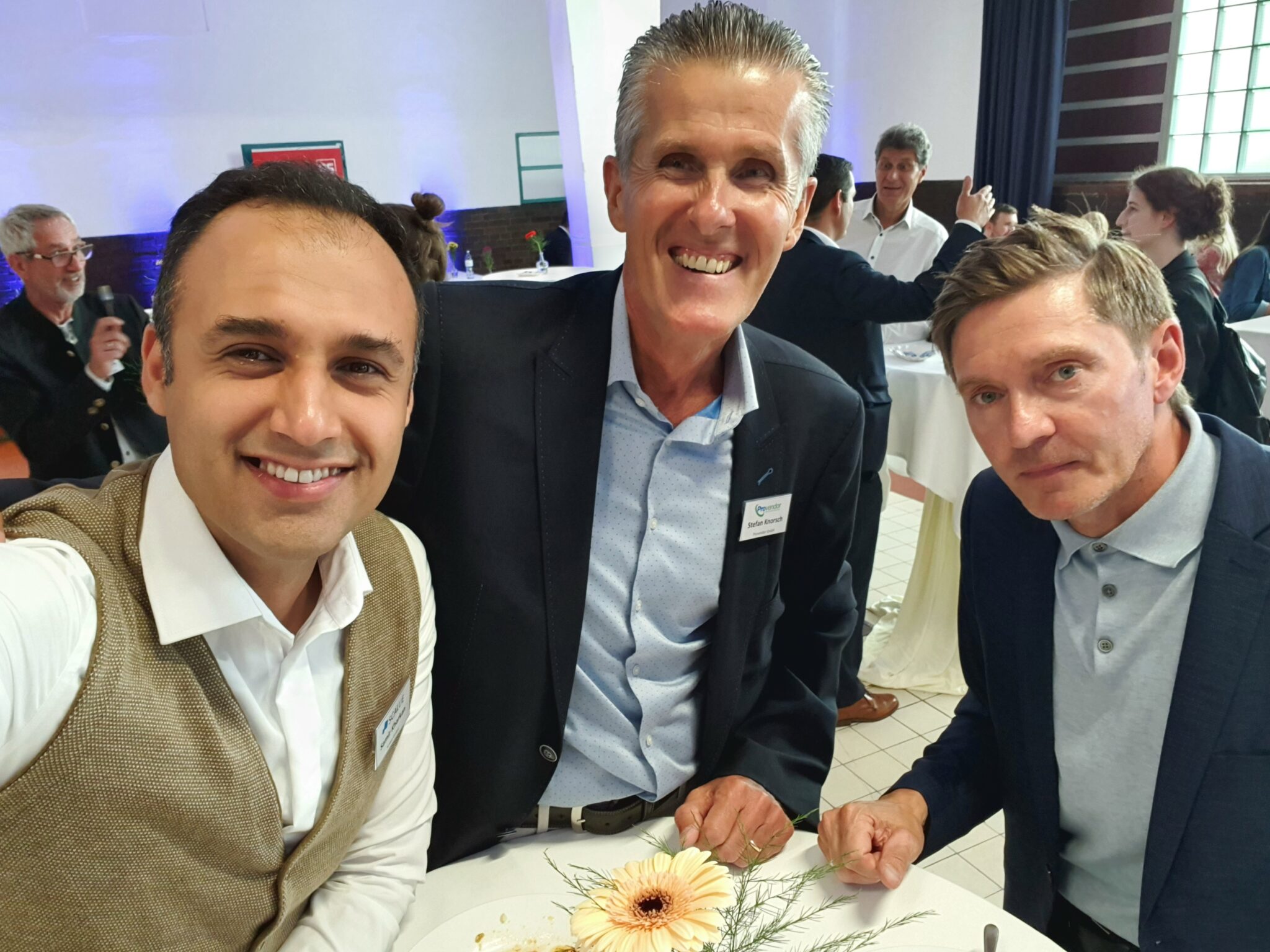 Our Visit At The DIG Partner Day 2023: NO LIMITS • Provendor