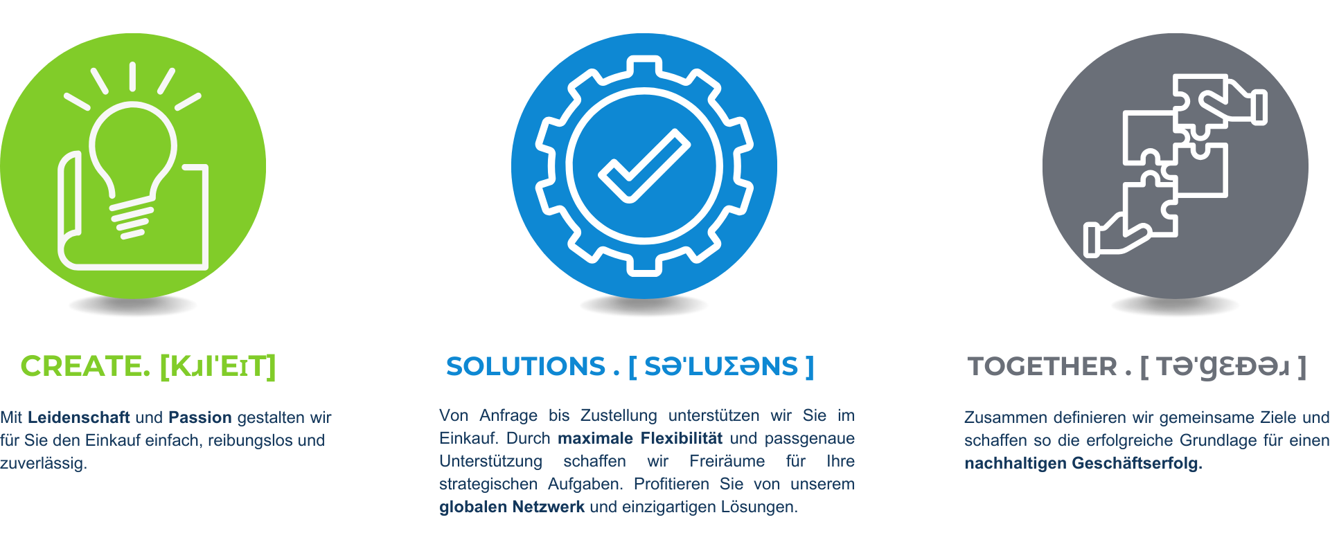 Unternehmen • Provendor